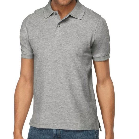 L.L. Bean | Shirts | Llbean Mens Premium Double L Cotton Pique Polo | Poshmark